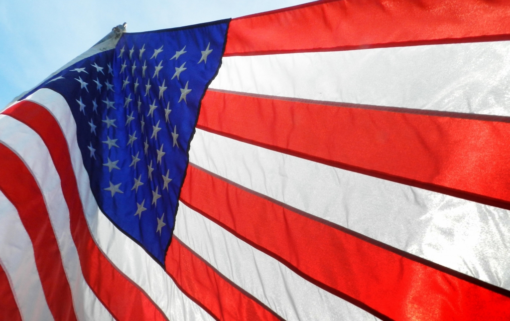 The Importance of Caring for a U.S. Flag | C&W Services
