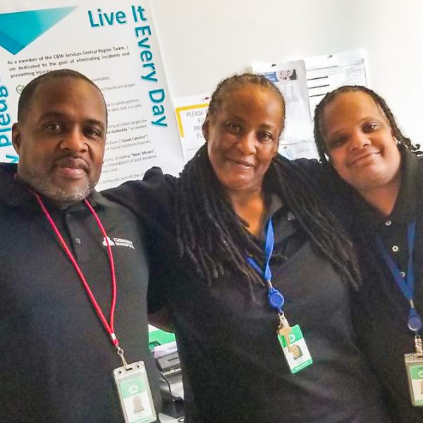 Mission, Vision, & Values | C&W Services