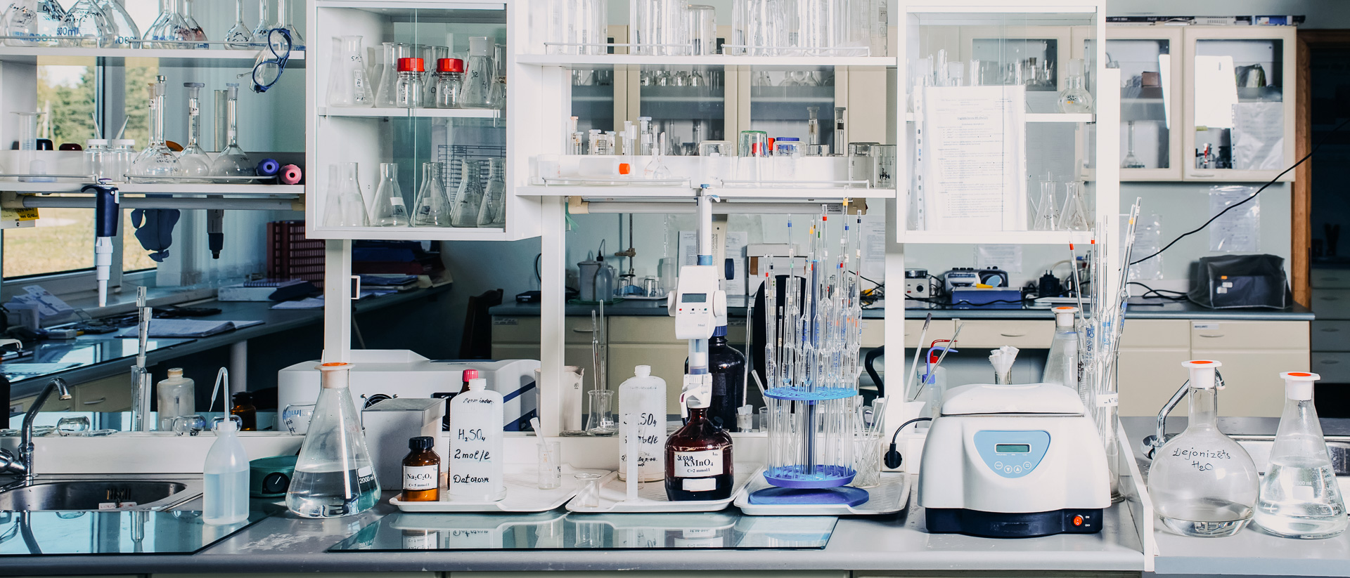 Life Science Services | Industry Leader in Facility Service Capabilities